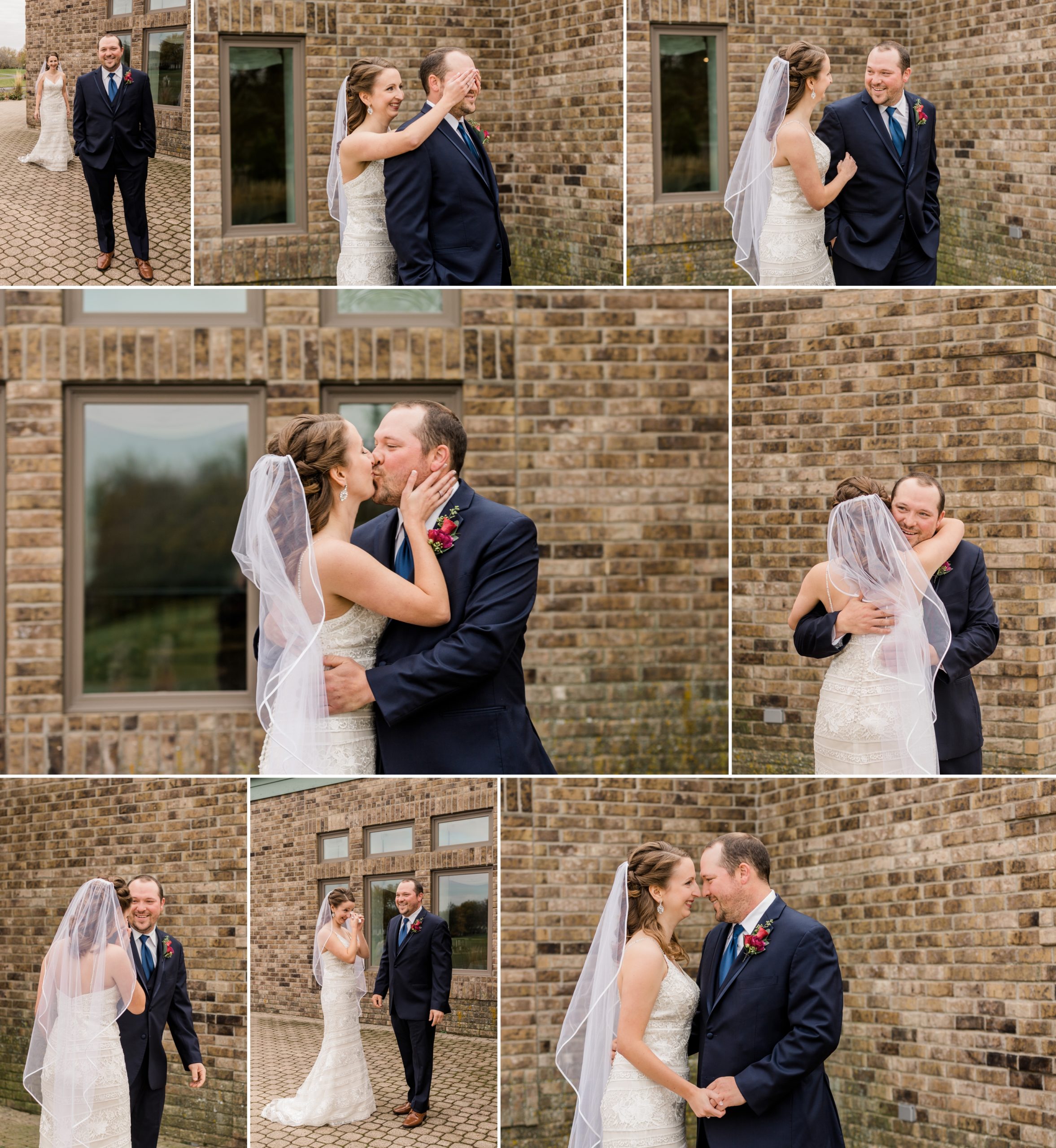 Mr+Mrs Clements | Edinburgh Golf Course - ashleylewisphotography.com