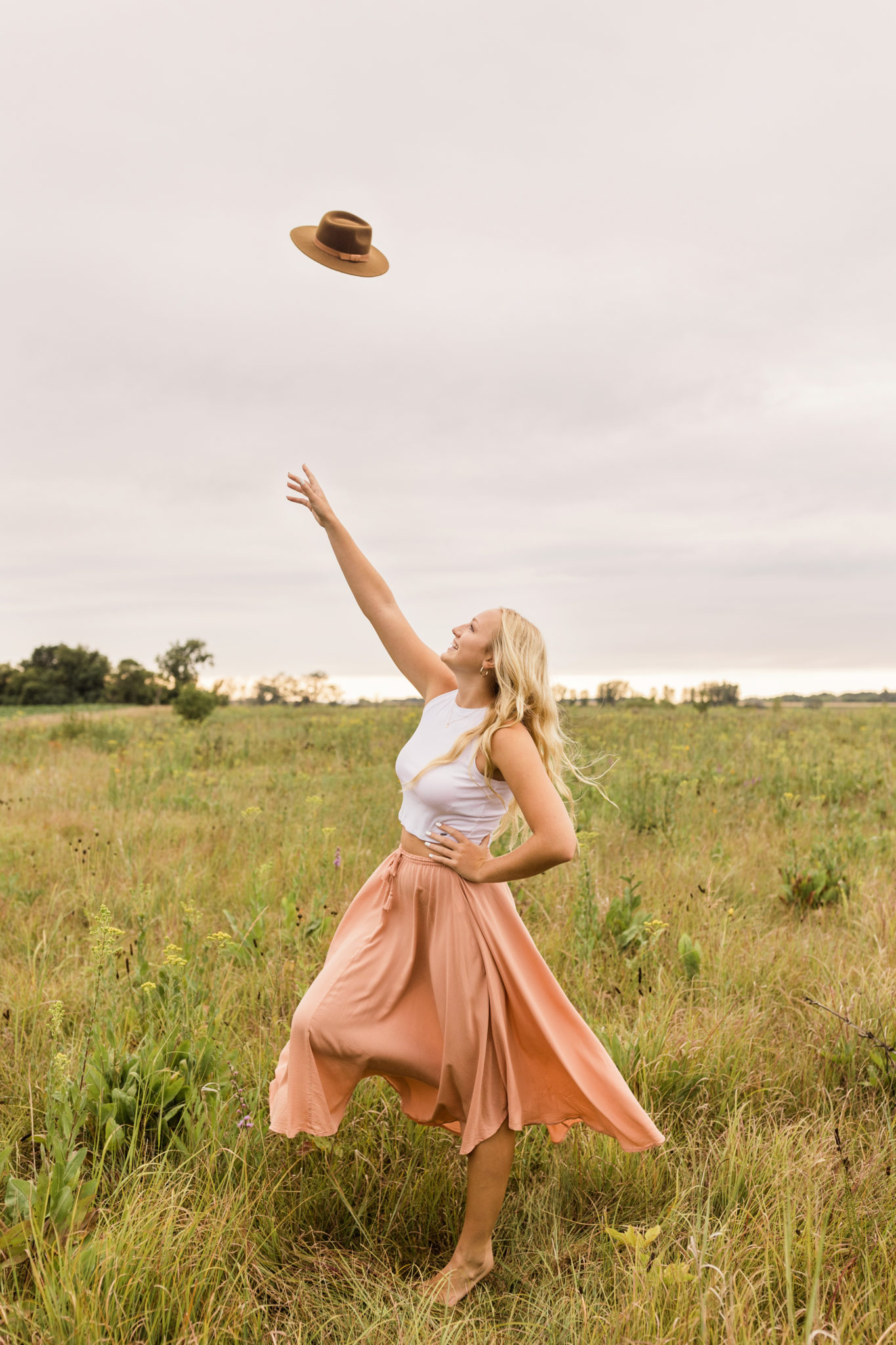 Canby MN Senior \\ Aidyn - ashleylewisphotography.com