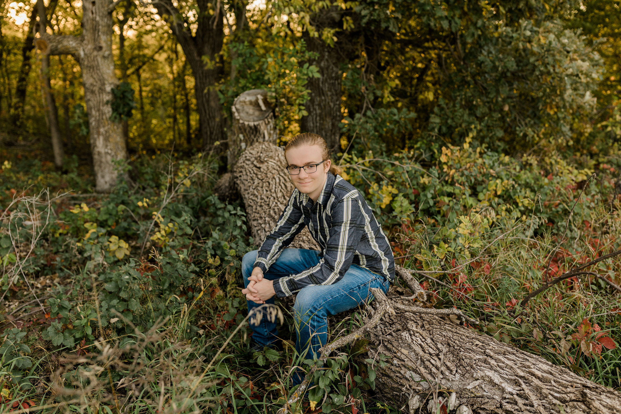 Dawson Boyd Senior \\ Braydon - ashleylewisphotography.com