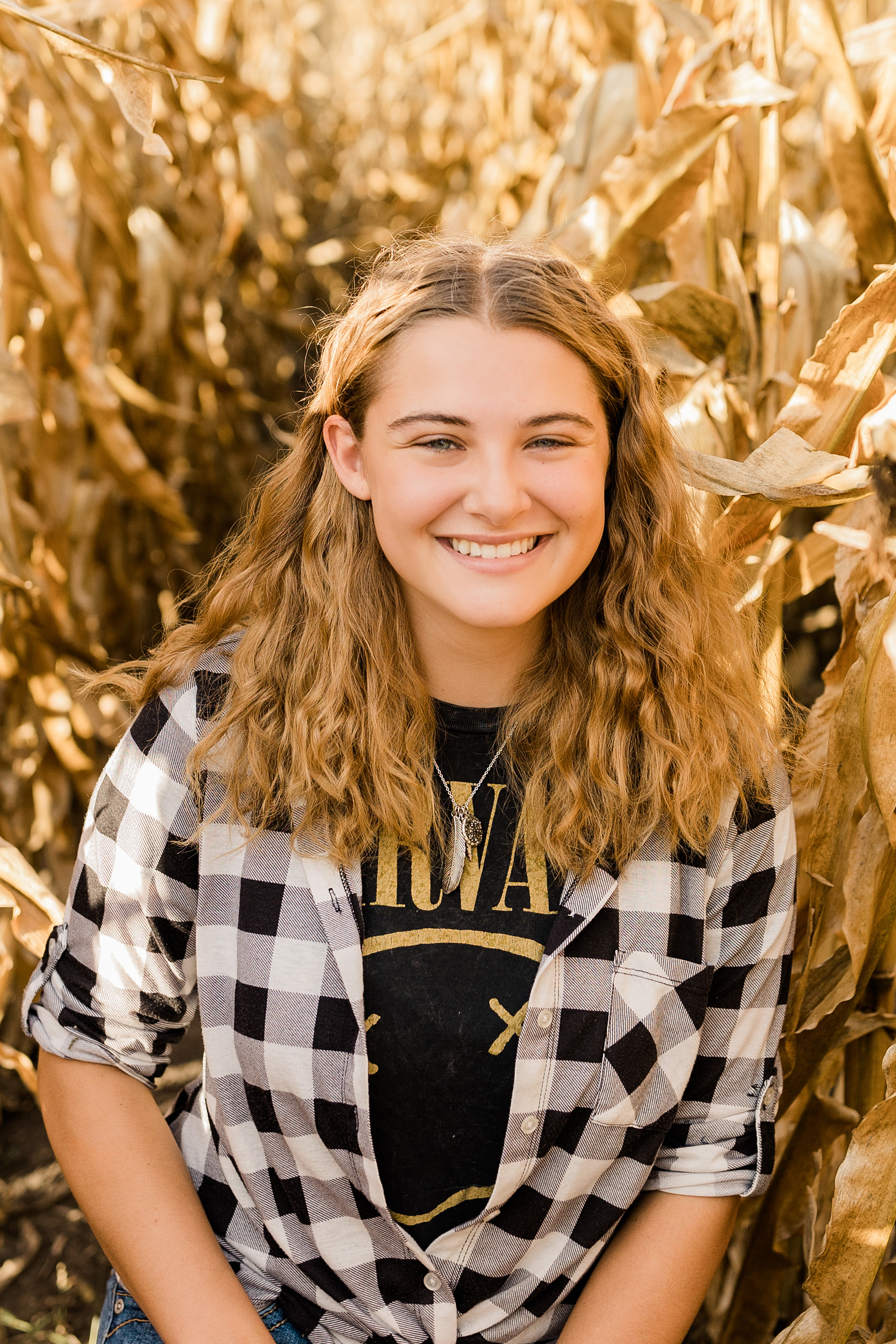 Lake Preston Senior \\ Rachel - ashleylewisphotography.com