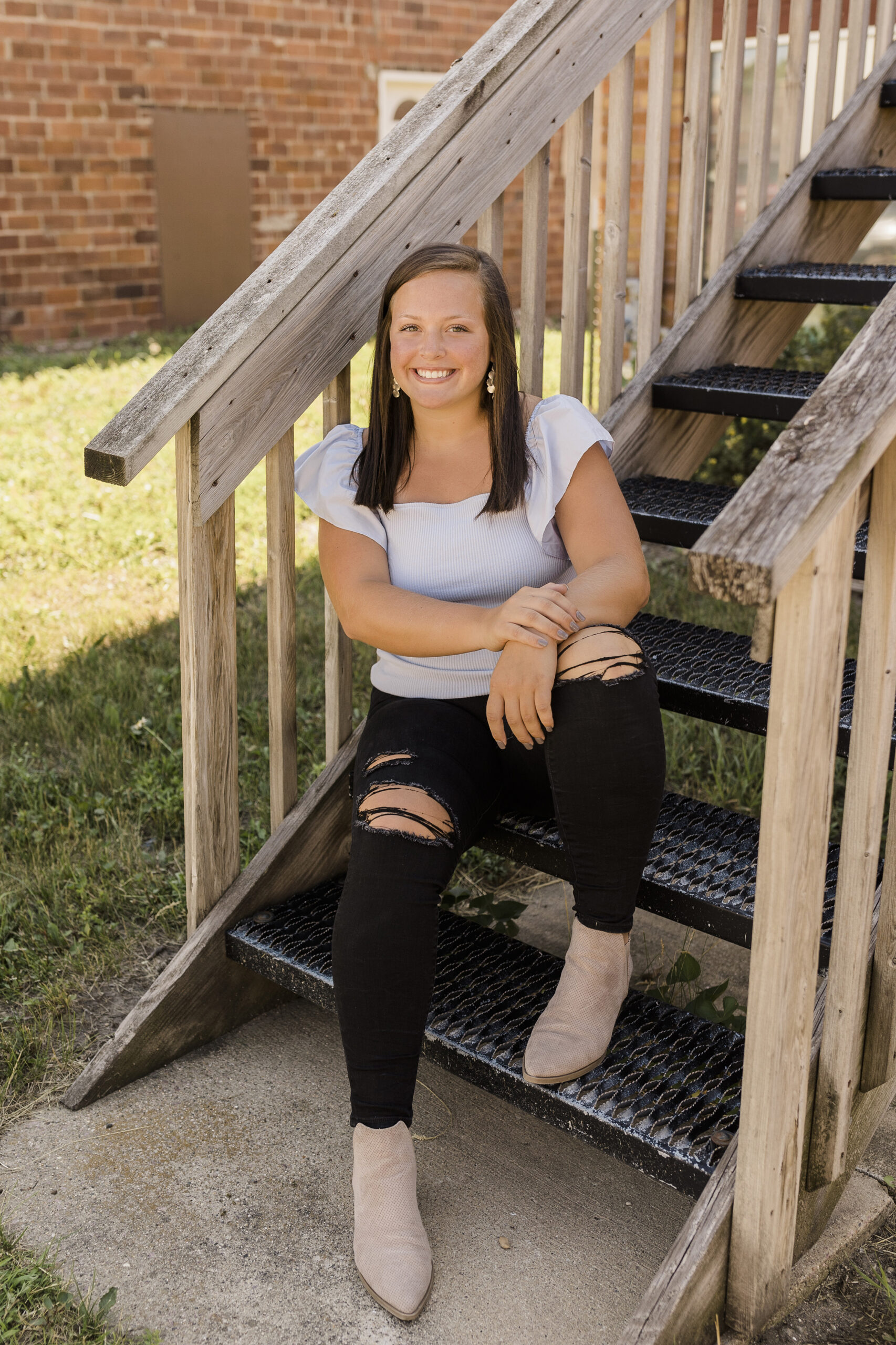 Something Unexpected // Volleyball - ashleylewisphotography.com