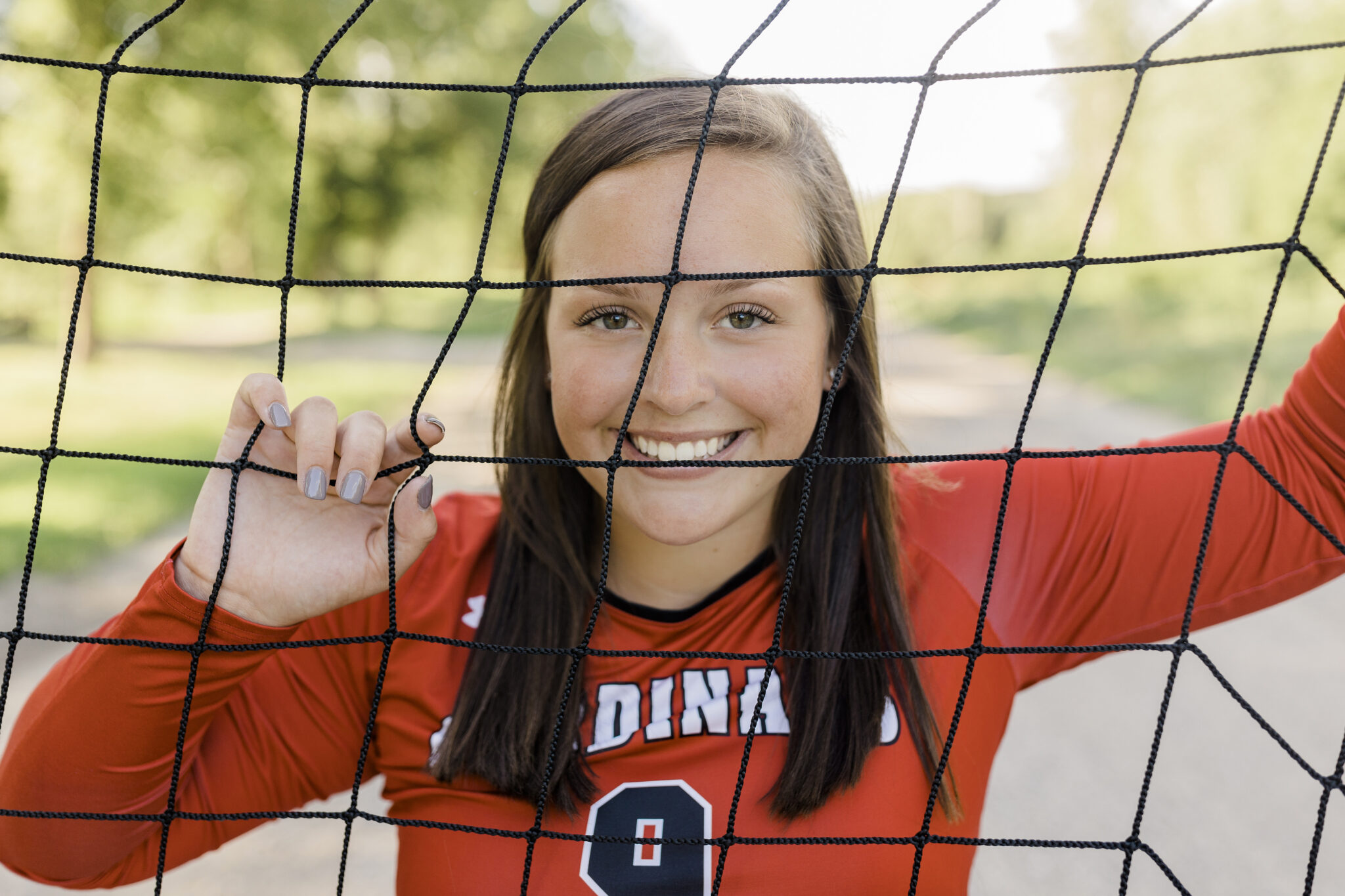 Something Unexpected // Volleyball - ashleylewisphotography.com