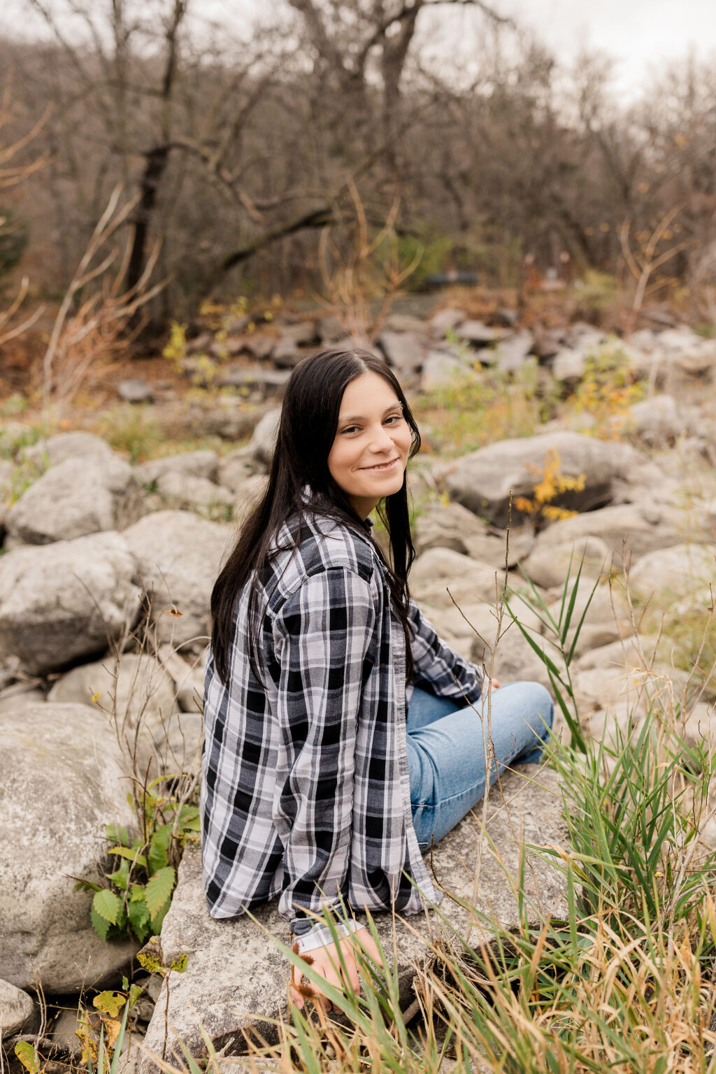 Embracing Your Culture in Your Senior Photos - ashleylewisphotography.com